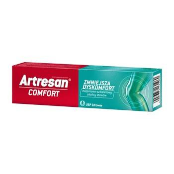 Artresan Comfort Krem 75ml | LEKI I SUPLEMENTY \ Ból \ Ból mięśni i ...