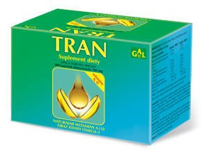 GAL Tran, 300 kapsułek | LEKI I SUPLEMENTY \ Przeziębienie i grypa ...
